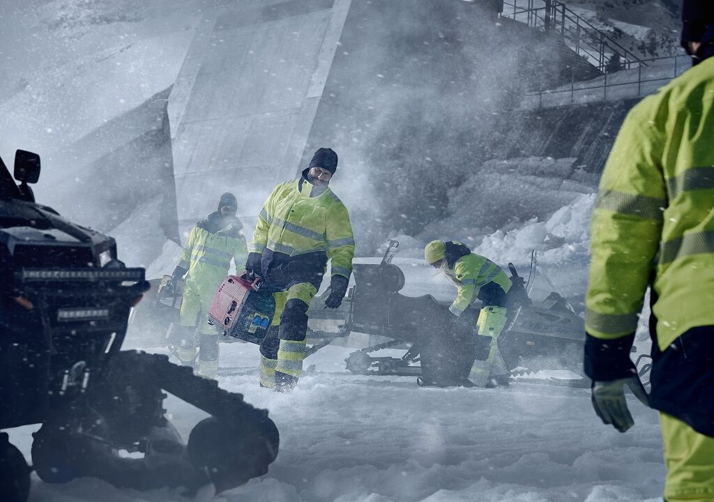 FEAR NO ELEMENT - TÄISVALIK TÖÖRIIDEID TALVEKS