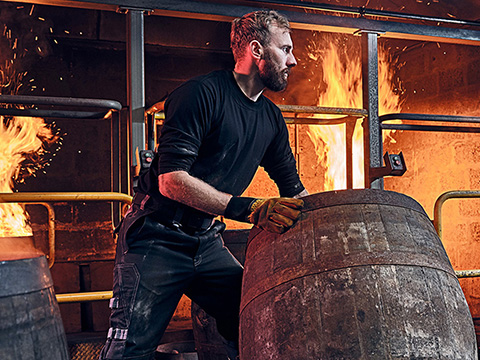 How to dress fire resistant / - CA | Blåkläder